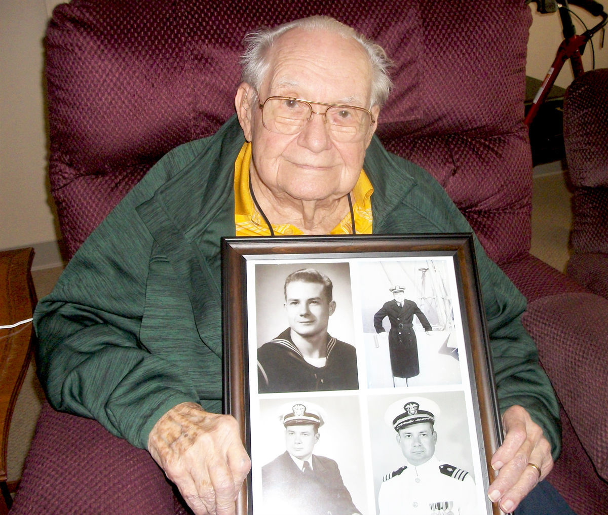 Veterans’ Voices: Robert Garrett