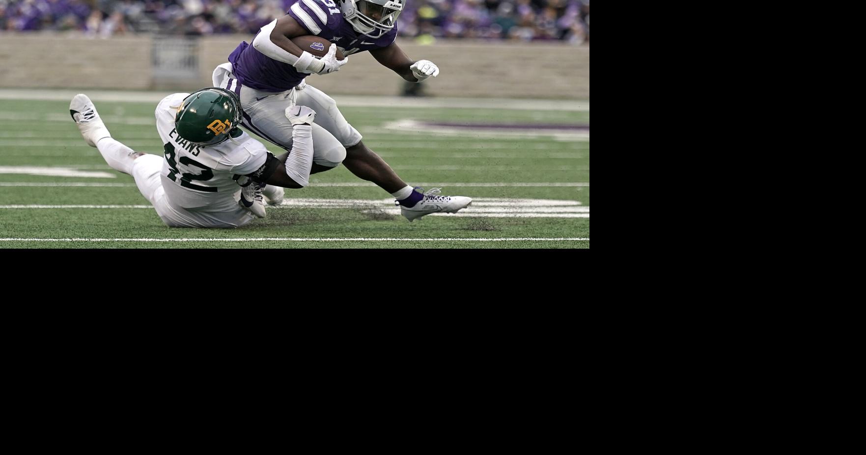 Baylor notebook: Freshmen having huge impact on Bears' season