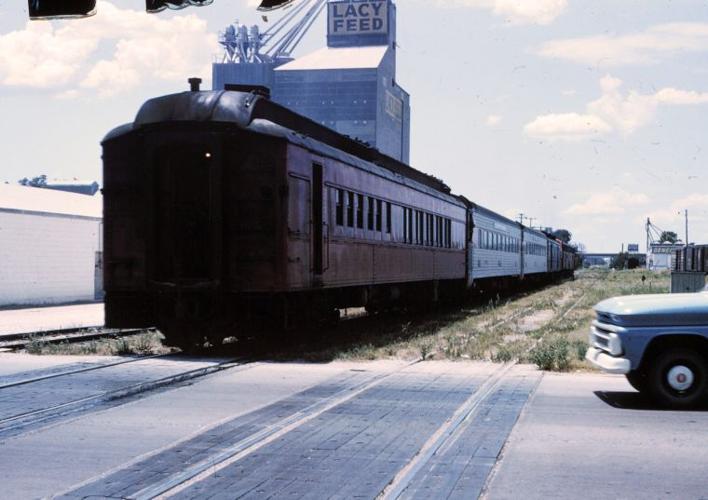 Waco’s passenger rail era 50 years gone, but maybe not forever