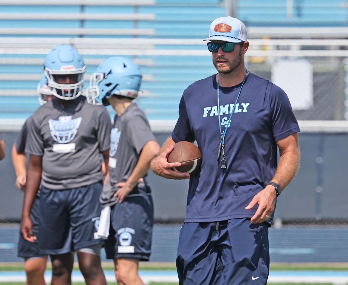 China Spring football set for coaching change in 2026