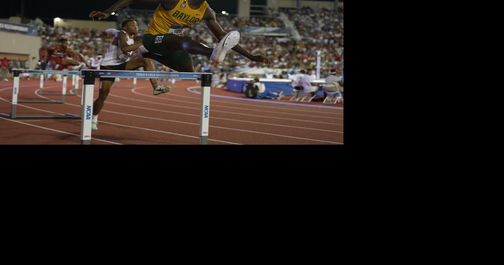 Baylor track and field preview: 'Nerves all around' for Bears, but ...