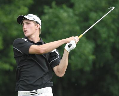 State-bound: Crawford golf