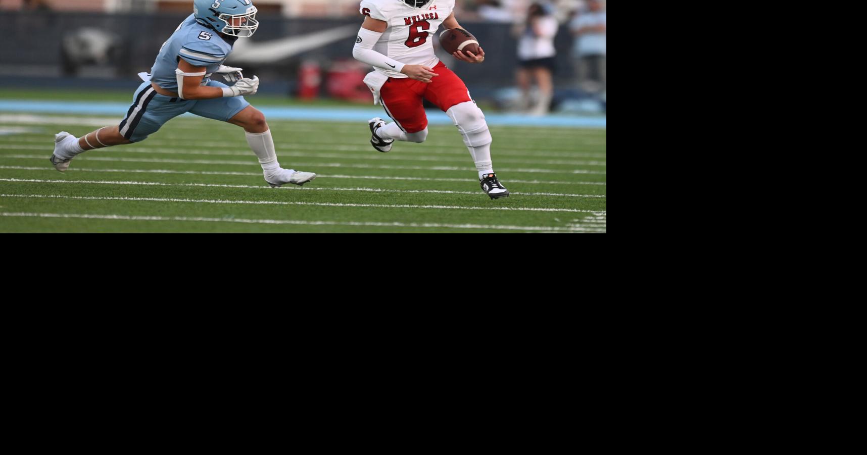 8 Centex teams in this week's Texas Football rankings