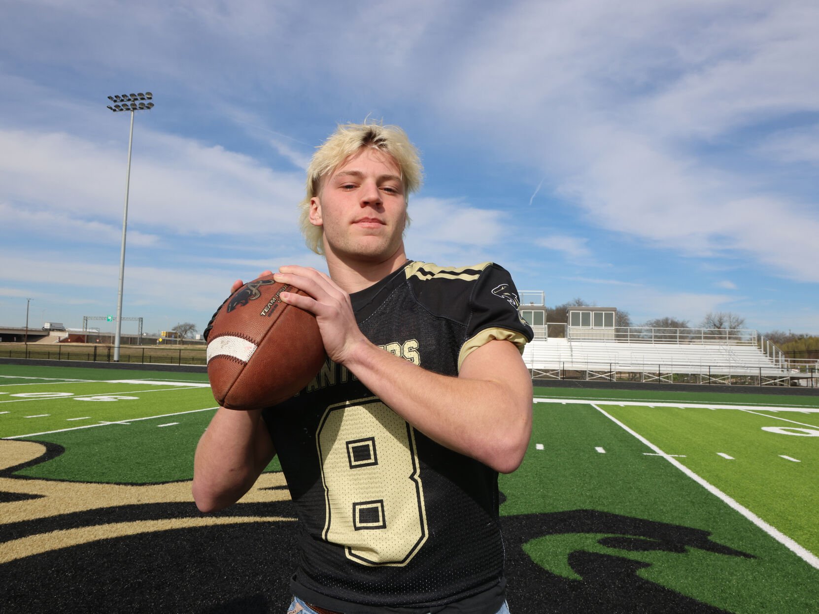 Abbott's Sustala leaves big legacy, 1st 2-time Super Centex