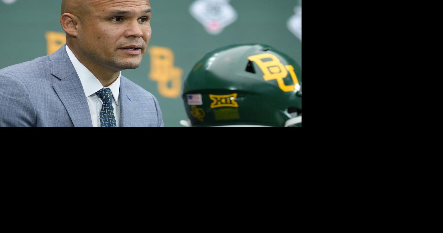 Aranda stakes out Baylor turnaround with hands-on approach
