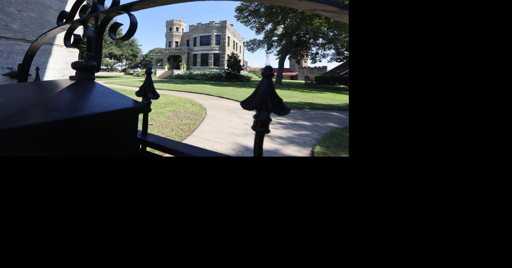 Chip, Joanna Gaines keeping Waco castle, to resume tours