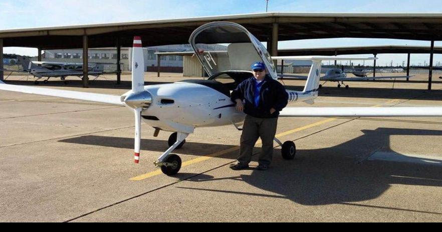 Program lets TSTC grad, pilot expand horizon