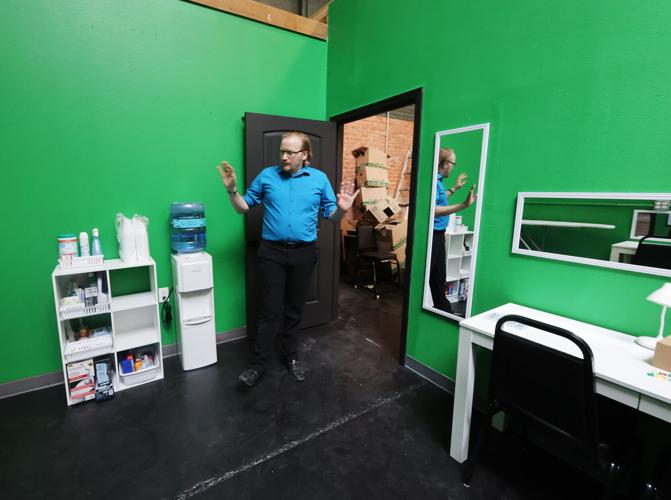 Performing Arts Community Center downtown new space for arts