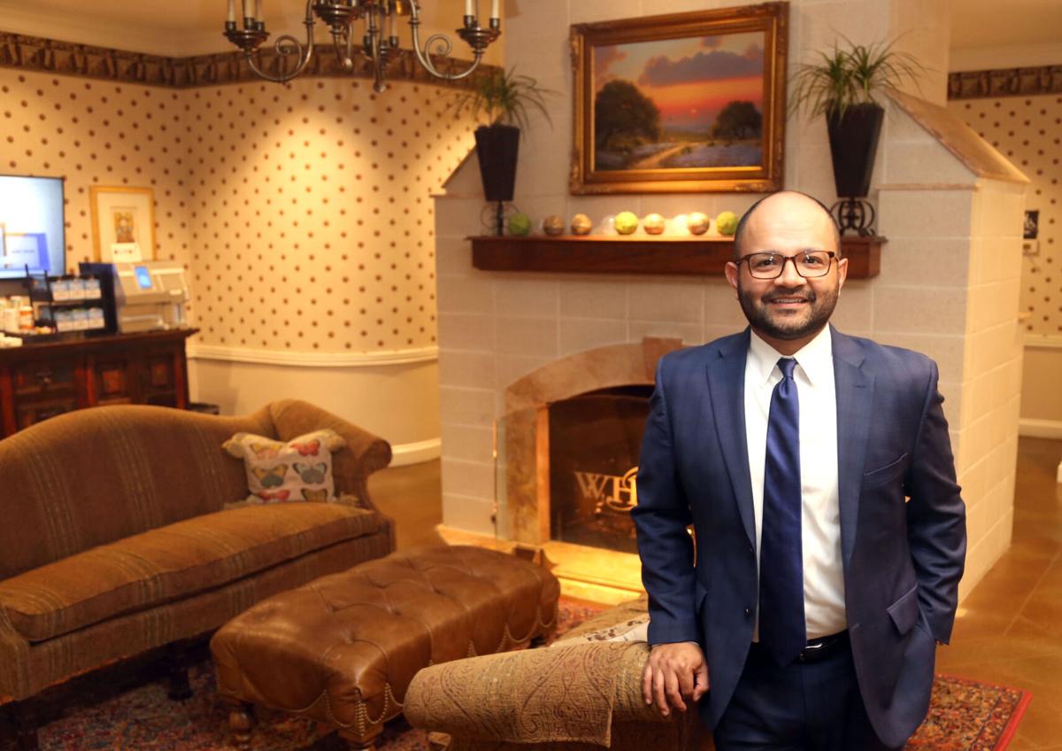Those Who Make a Difference: Josh Blake