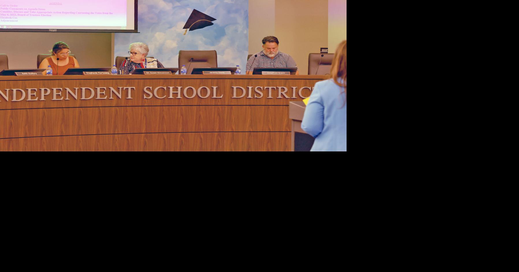 Ochoa win confirmed as Waco ISD canvasses May 6 election results