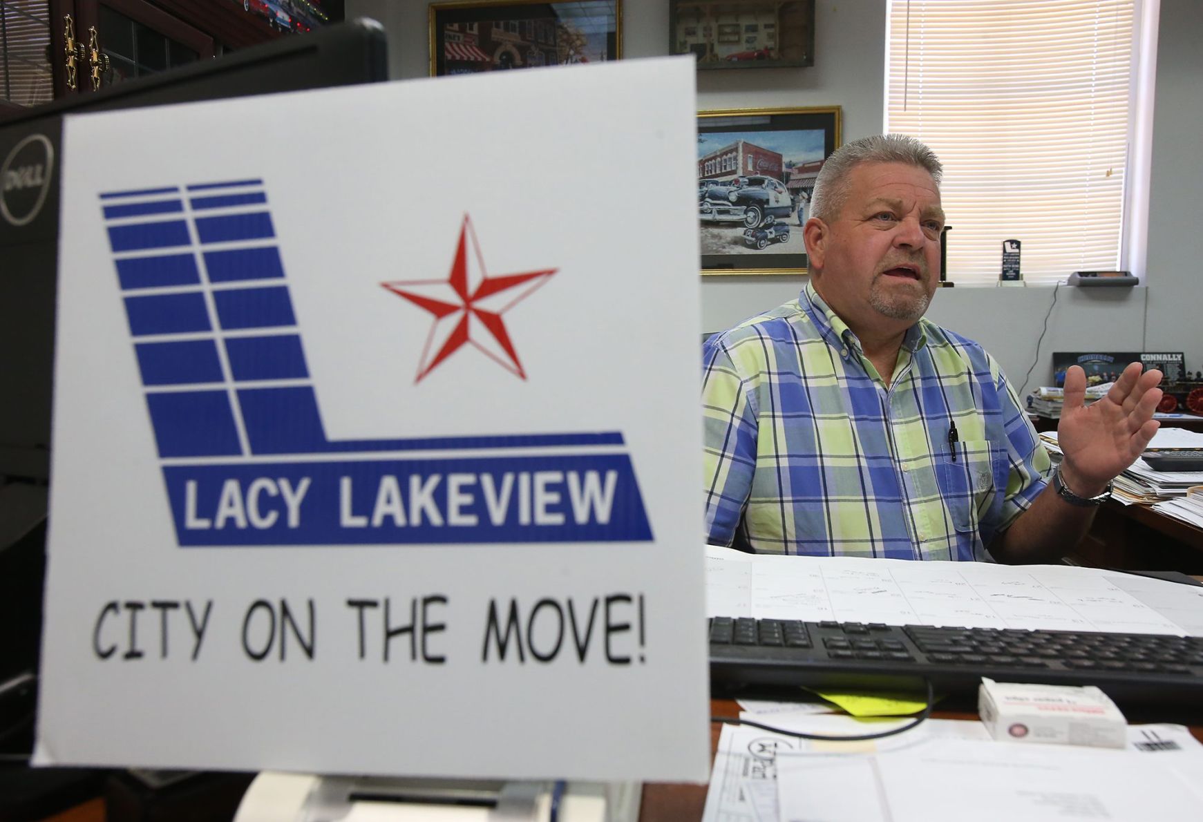 How to Pay Your Lacy Lakeview Water Bill