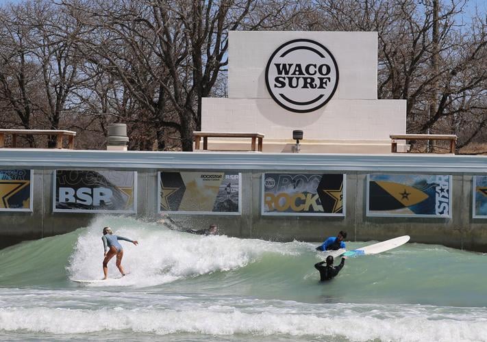 Waco Surf eyeing homes, golf course, second wave pool