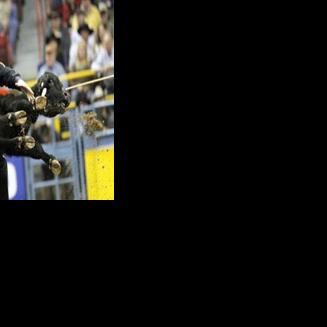 Rodeo world champ Brazile brings skills to Waco