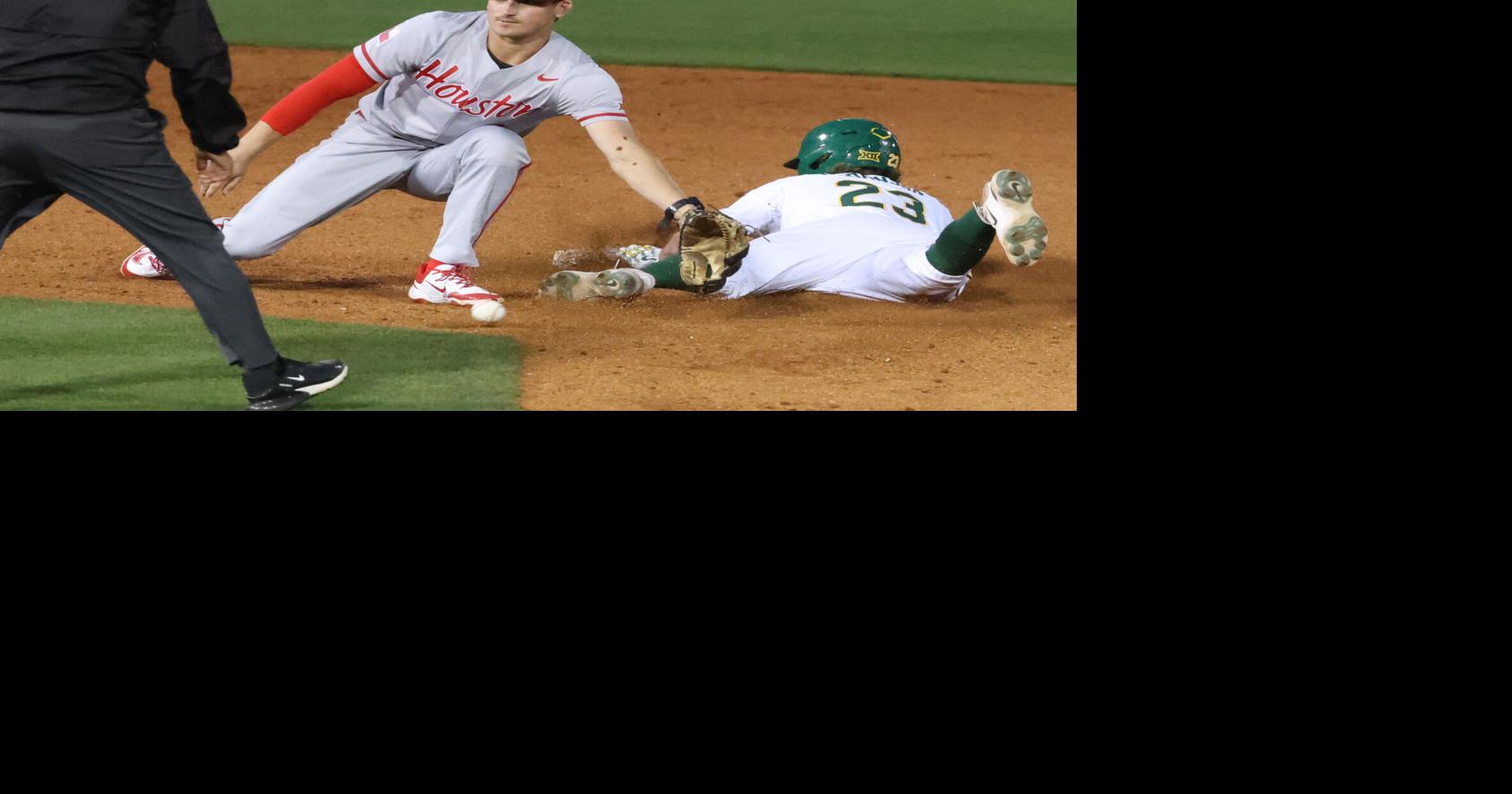 Late collapse costs Baylor in 7-4 loss to Houston