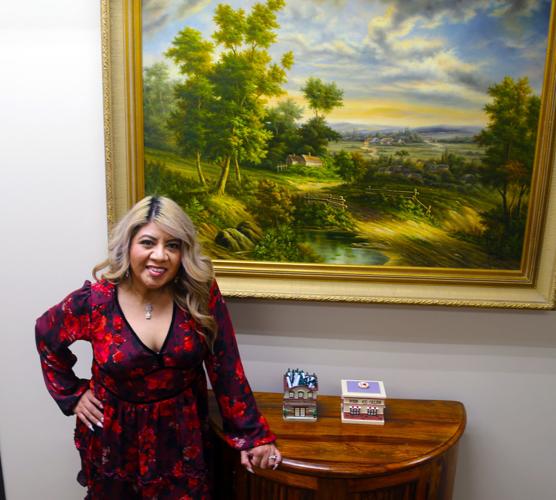 Nancy Pulcine opens insurance agency right before pandemic