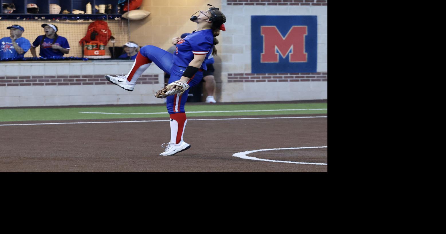 Brown-bagging it: Midway rides pitcher's precision to shutout win