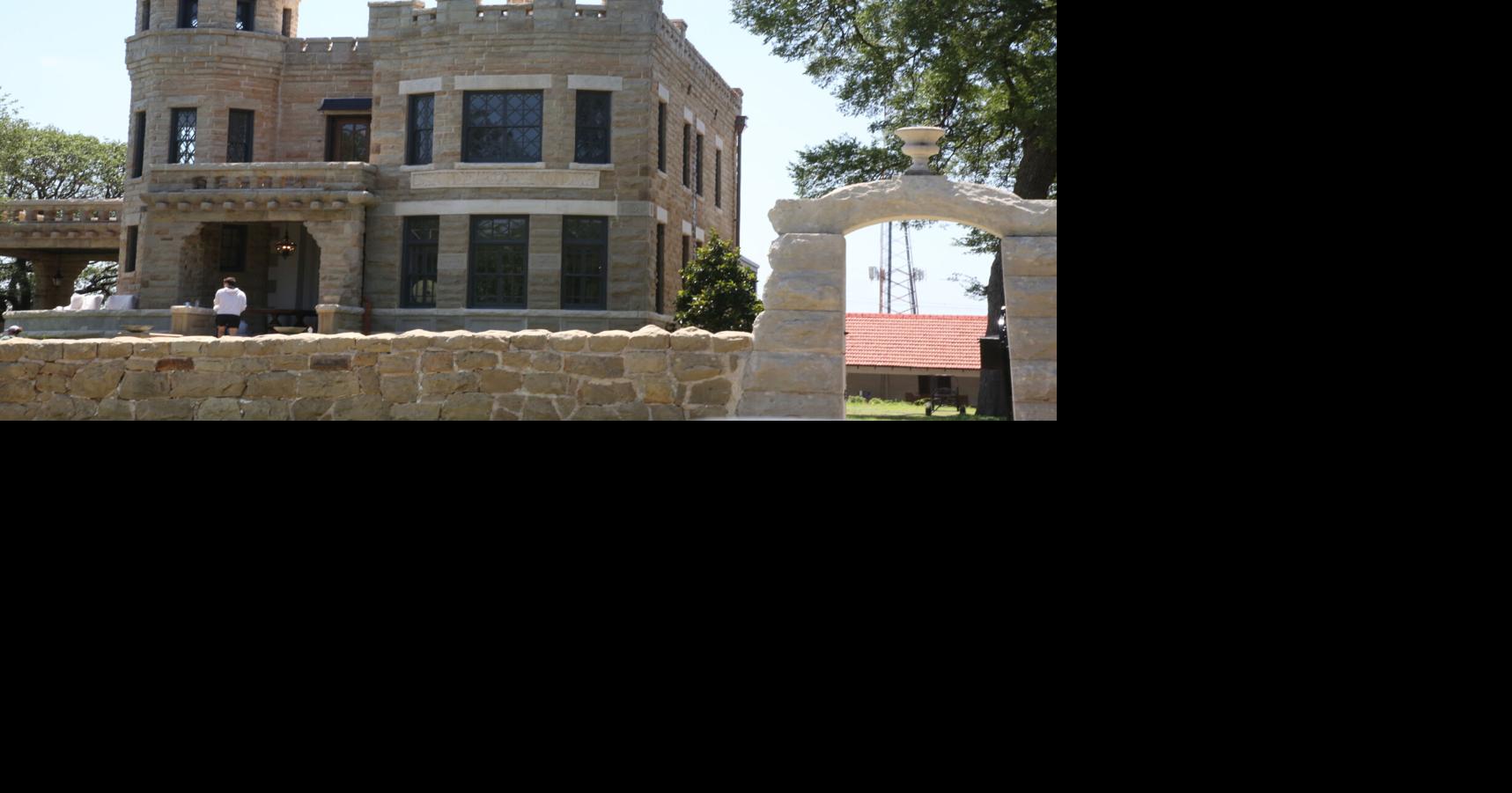 Waco-area news briefs: History presentation on the Castle