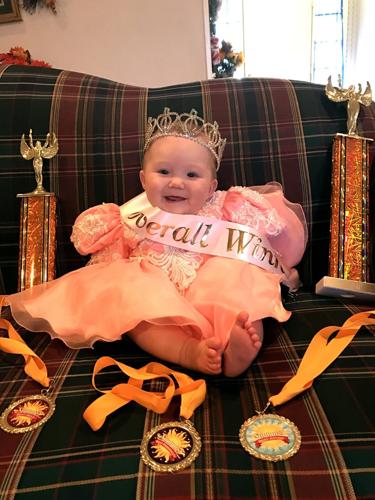 Sunburst Pageant winner