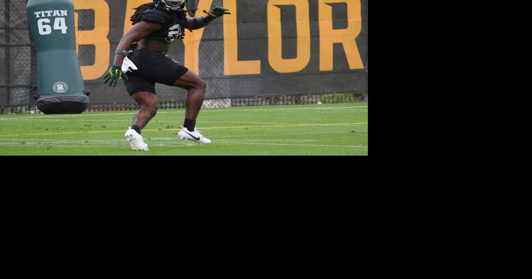 Ohio State transfer Calvin Simpson-Hunt adds Baylor strength