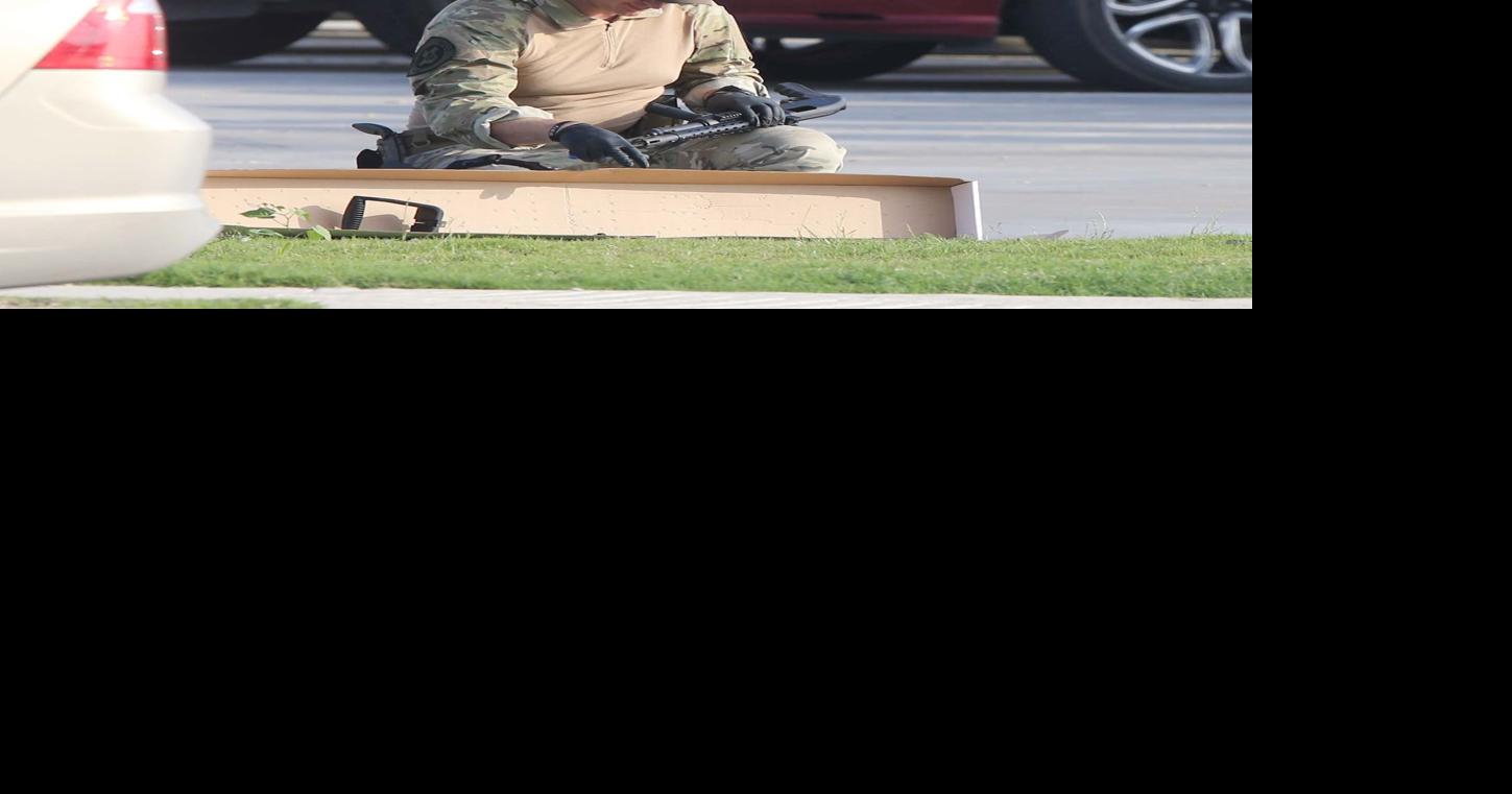 ATF completes trace of guns from Twin Peaks shootout