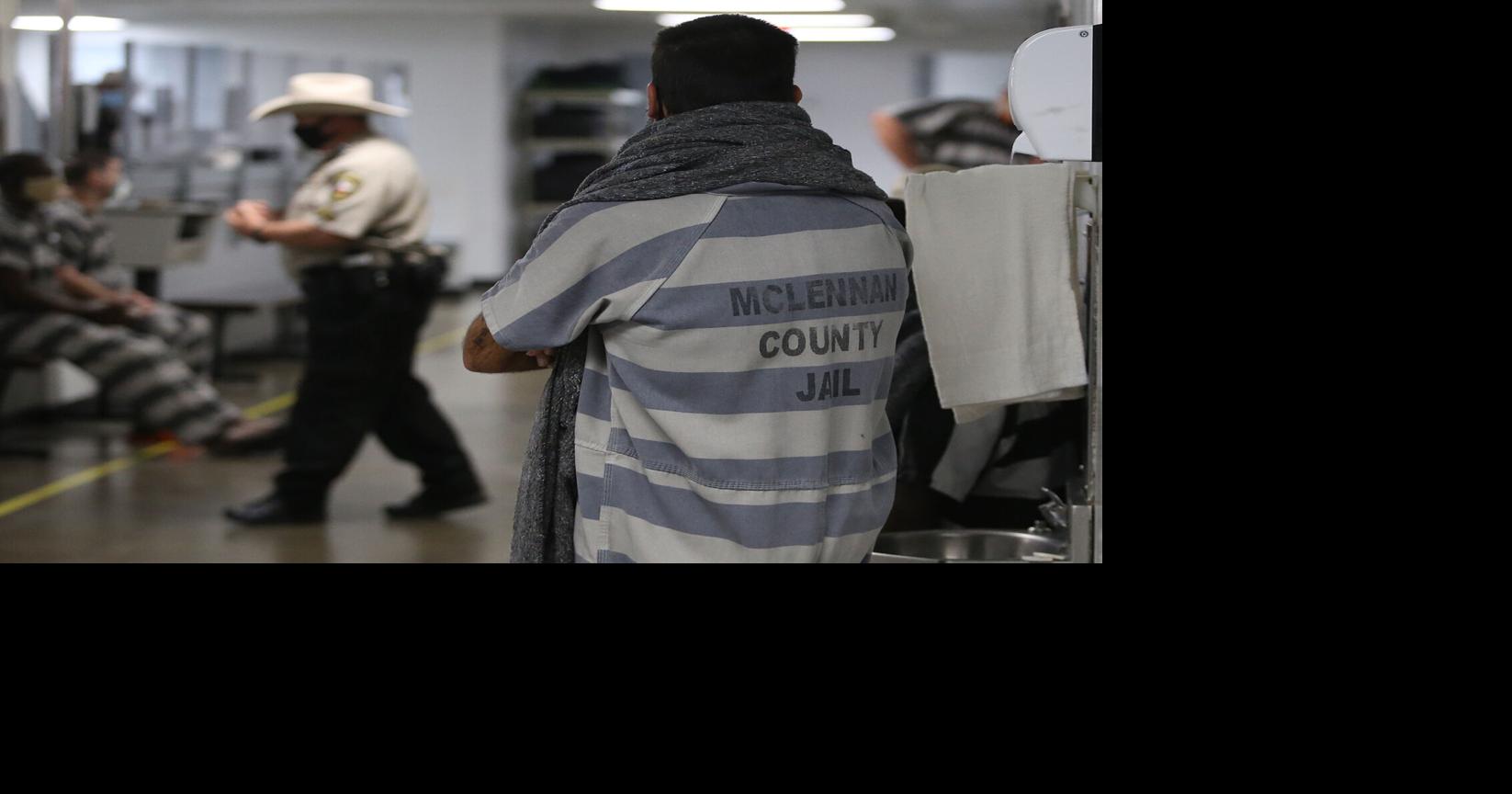 Bill would give Texas prison inmates a 'second chance'