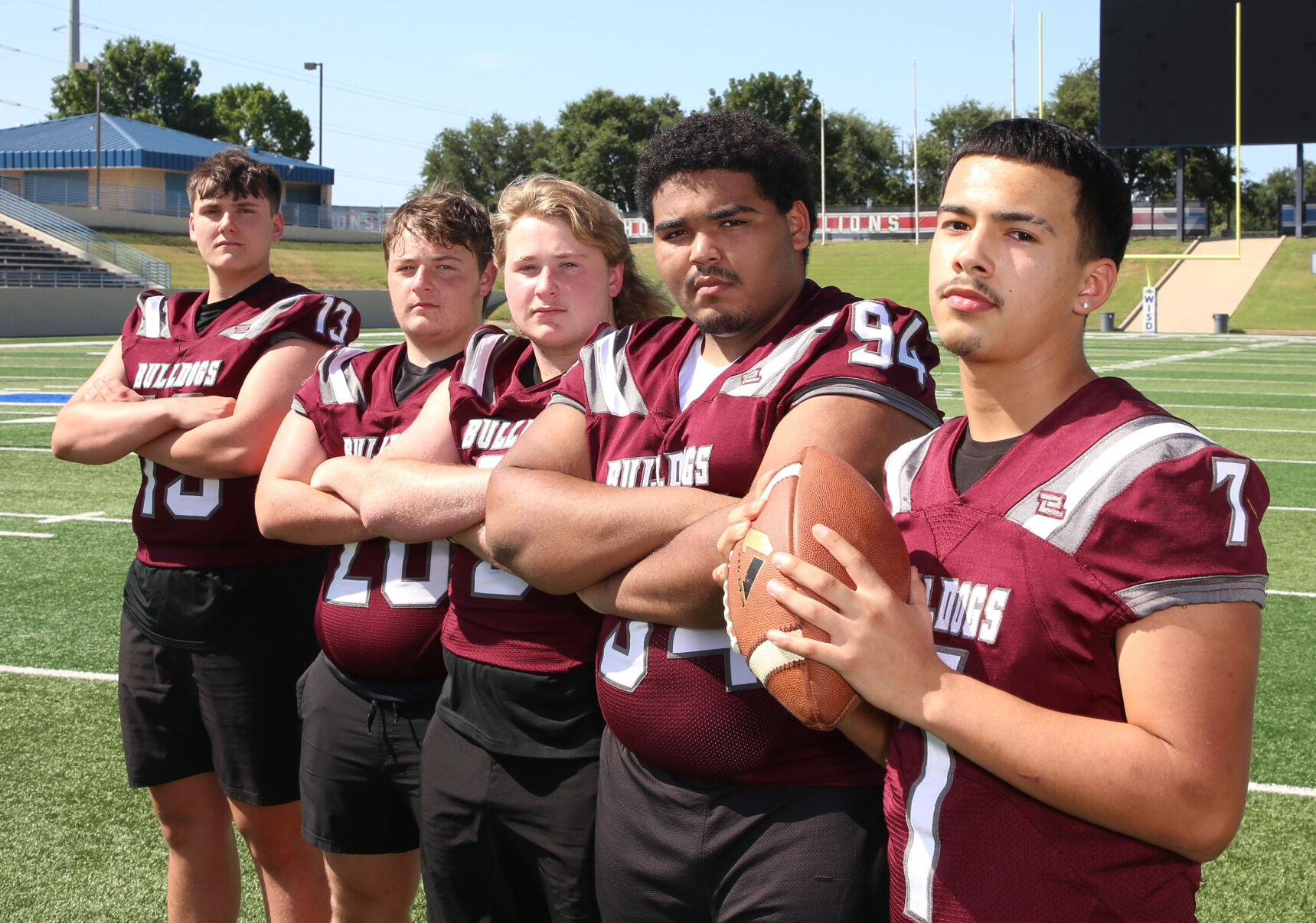 Bynum, Mount Calm - UIL Dist. 12-1A Div. II six-man preview