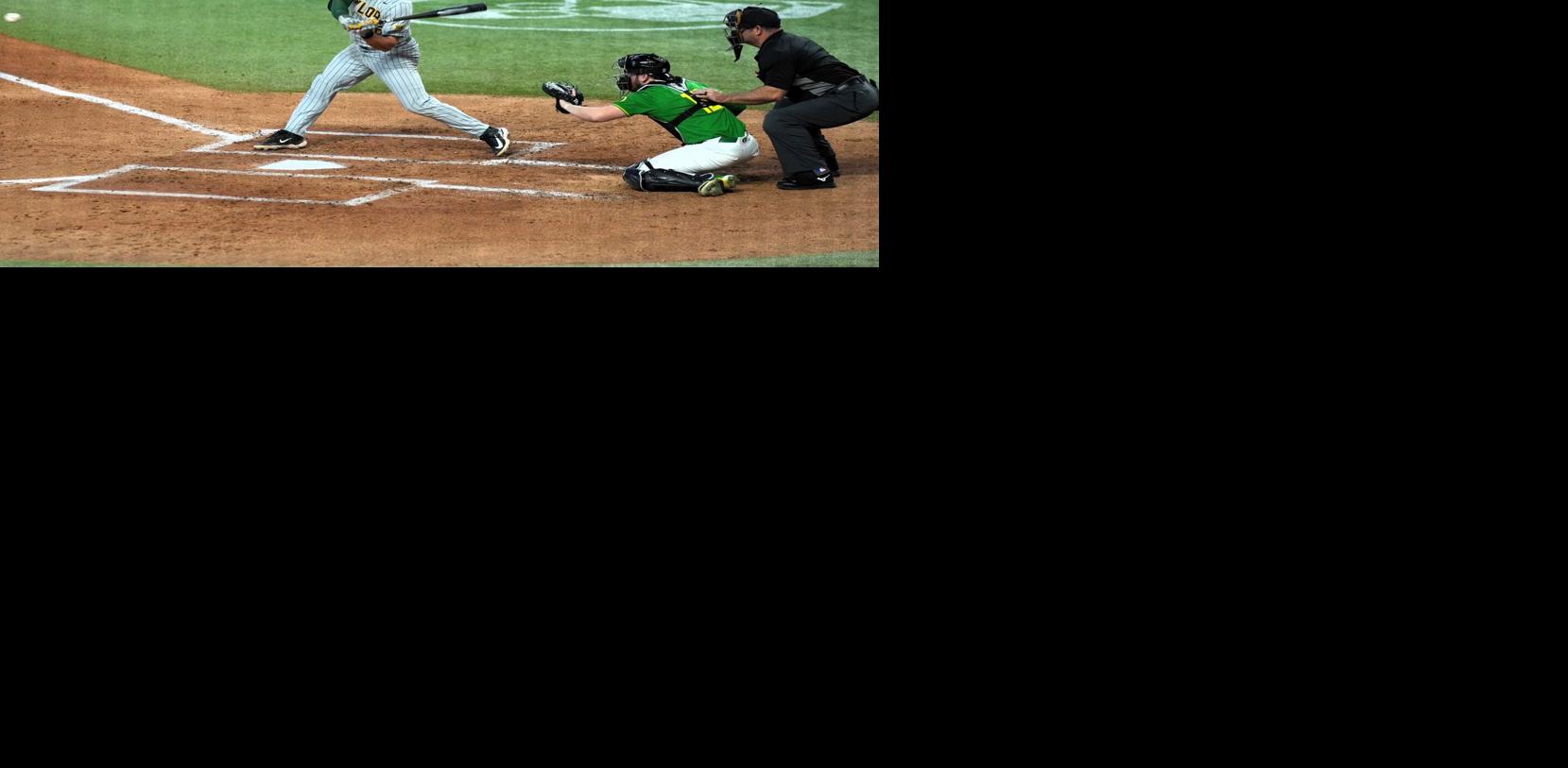 Baylor's early offensive spark doused by Ducks' comeback