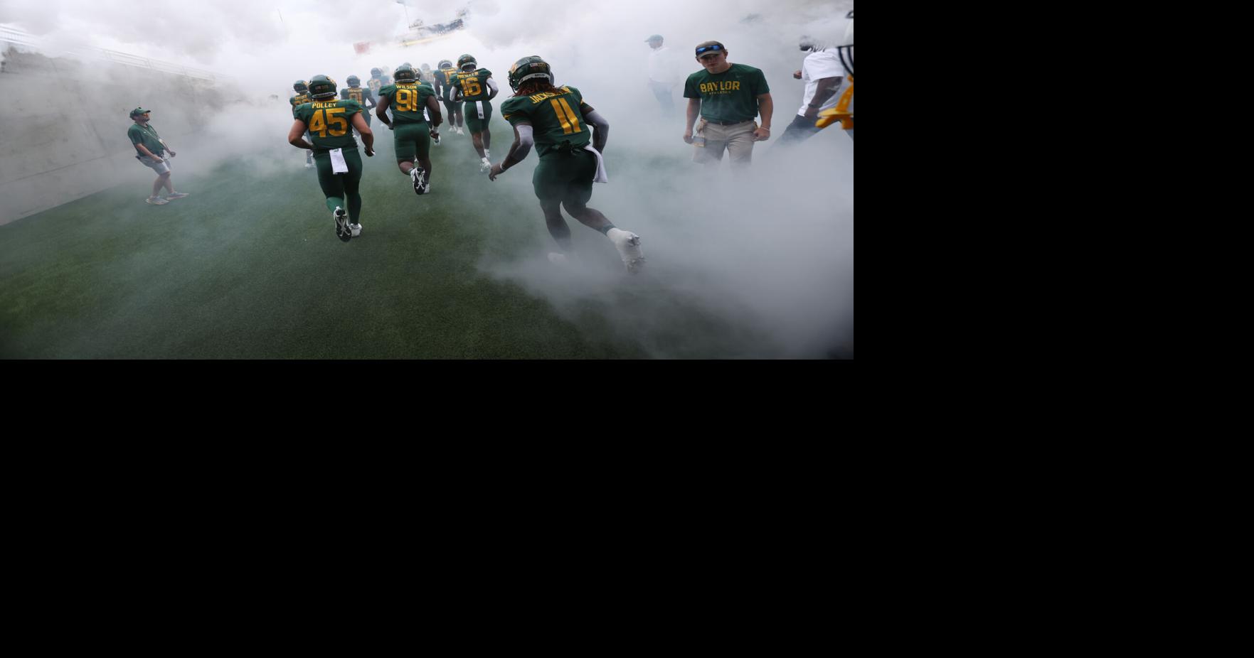 Baylor feeling good vibes ahead of final showdown with Texas