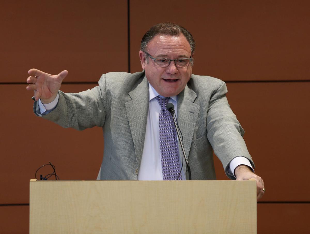 Study projects Waco's economic output will double by 2040