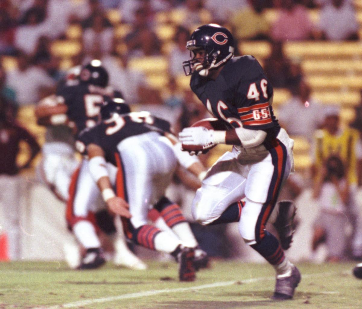 Texas Sports Hall of Fame: Dynamic Bailey left lasting legacy