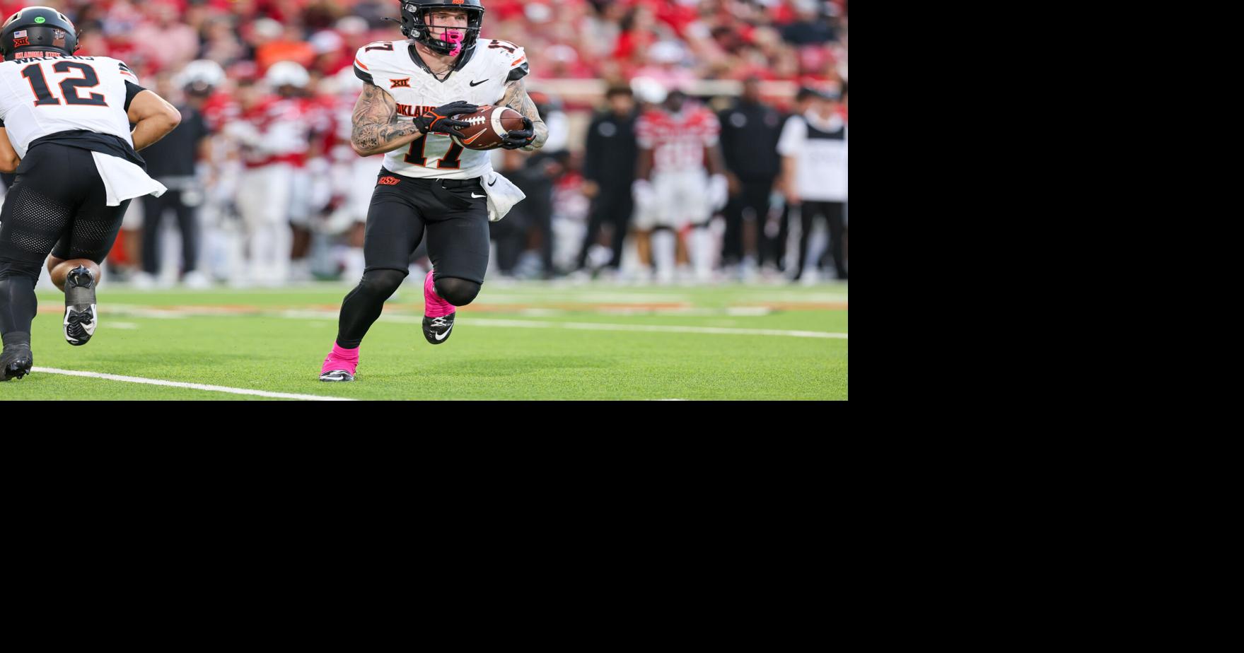 Receiver Gavin Freeman flips from Tennessee to Baylor