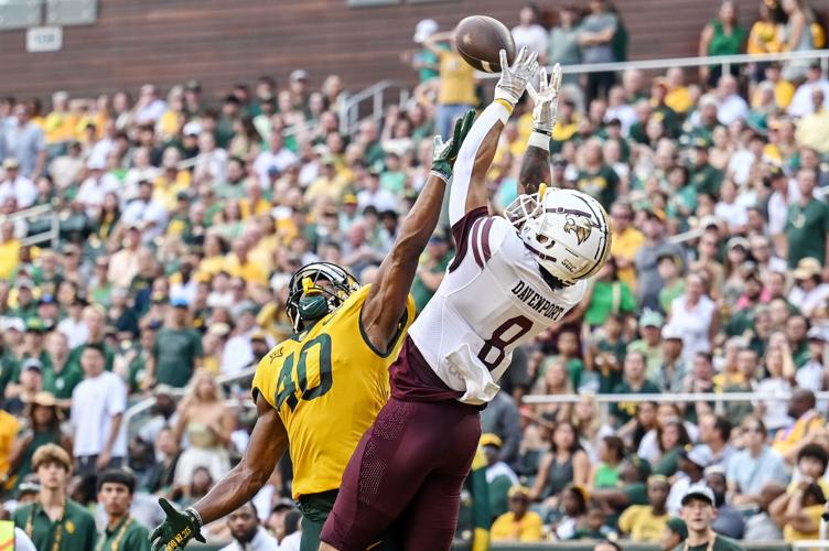 Time for Baylor's defense to take the air out of opponent's receiving ...