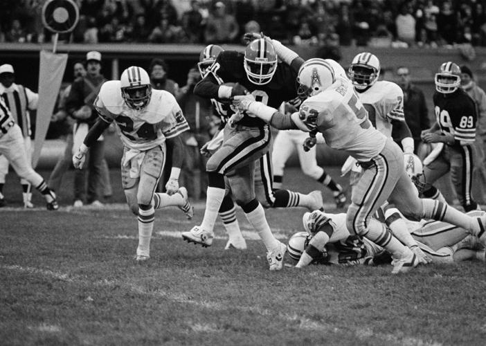 Texas Sports Hall of Fame: Oilers' Robert Brazile wrecked NFL offenses