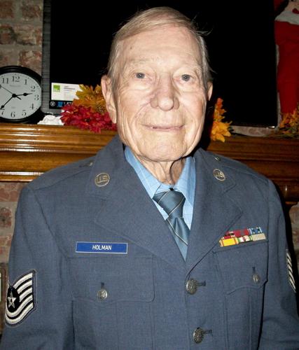 Veterans’ Voices: George Holman (part 2)