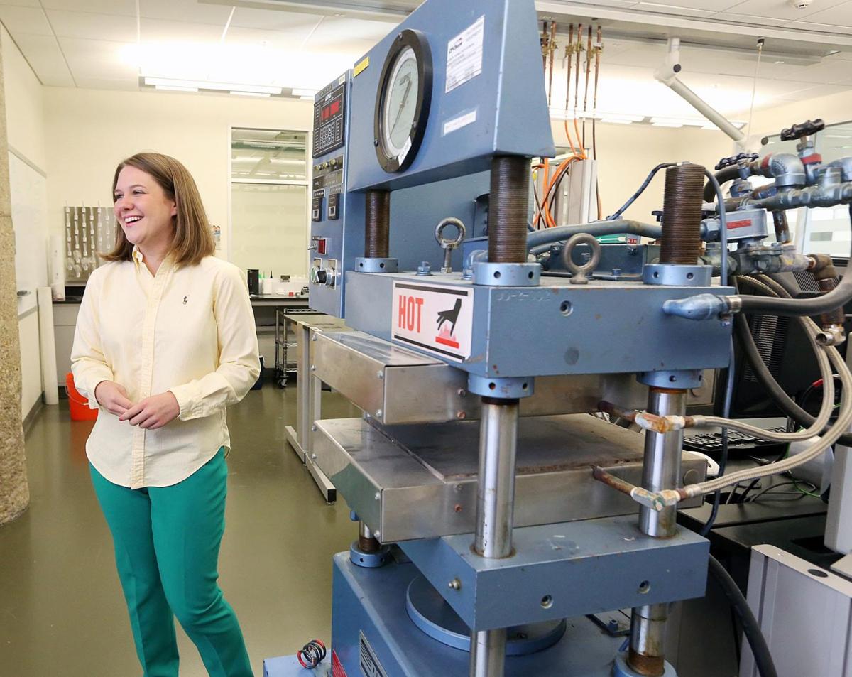 Baylor building new mechanical engineering Ph.D. | Higher Education ...