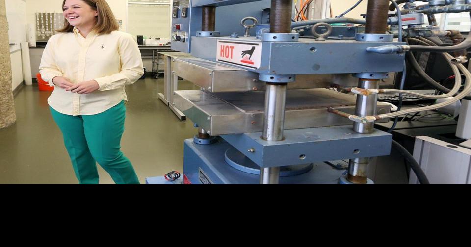 Baylor building new mechanical engineering Ph.D.