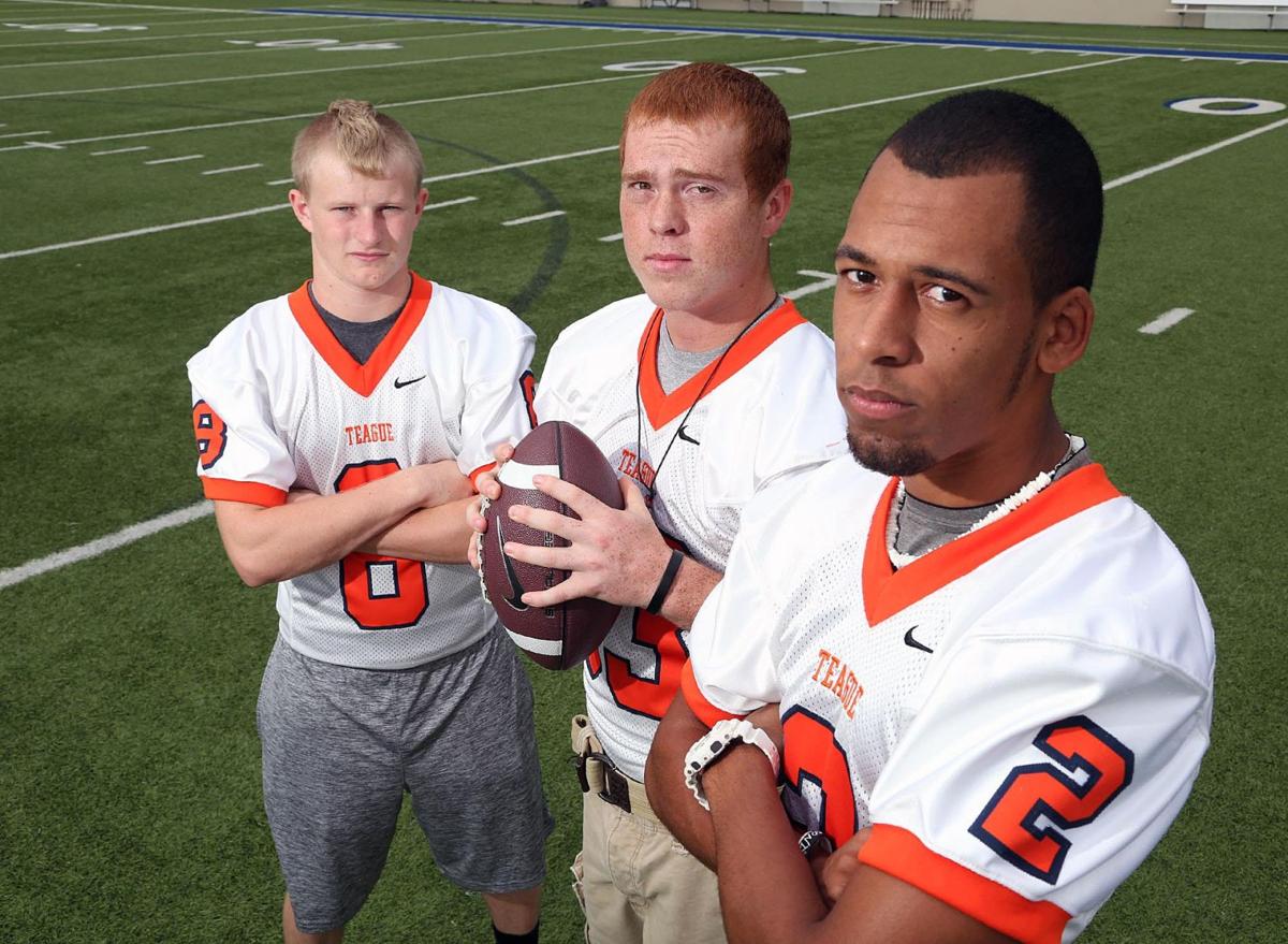 High school notebook: Groesbeck to host Canadian football team | High ...