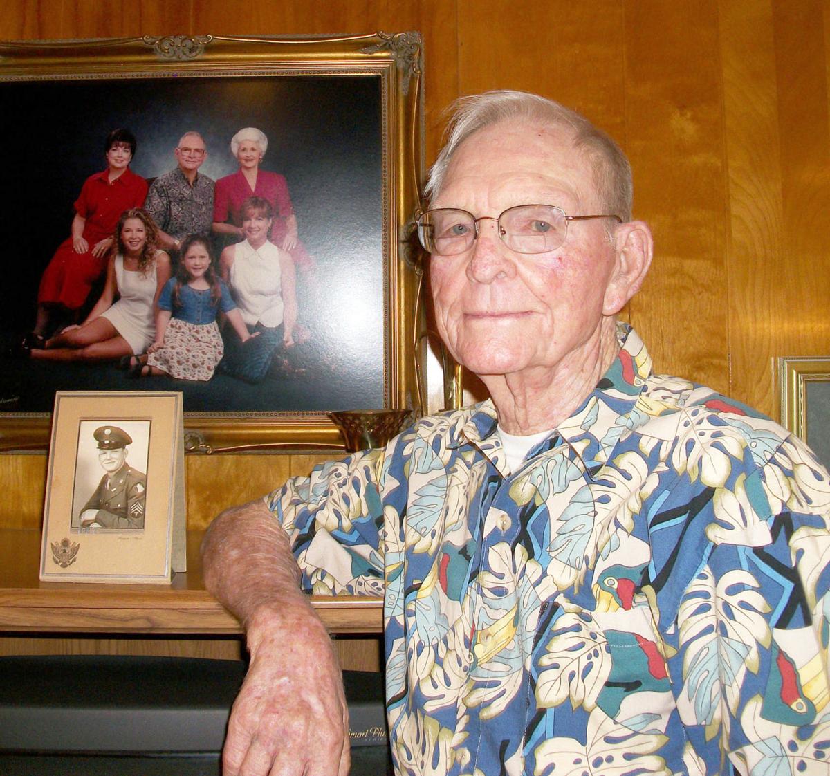 Voices of Valor: Tony Wayland