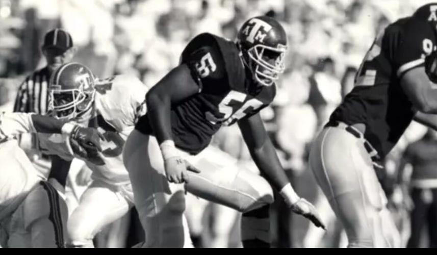Richmond Webb's flexibility propelled Hall of Fame career