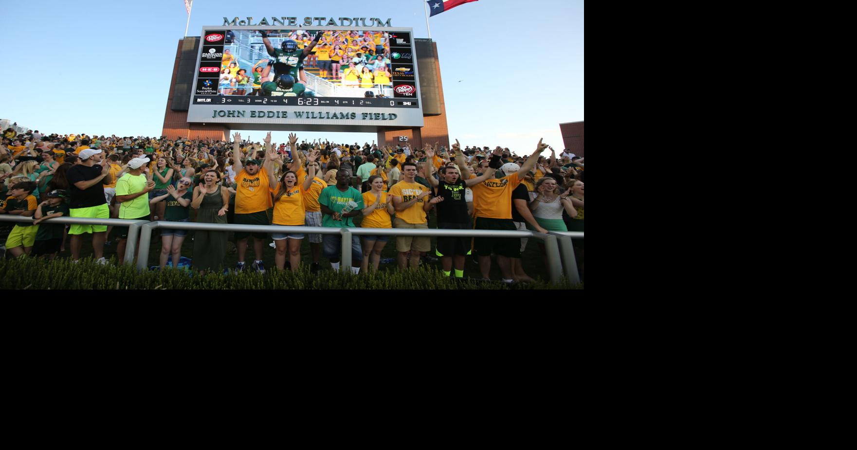 Magnolia-sponsored suites among McLane Stadium updates