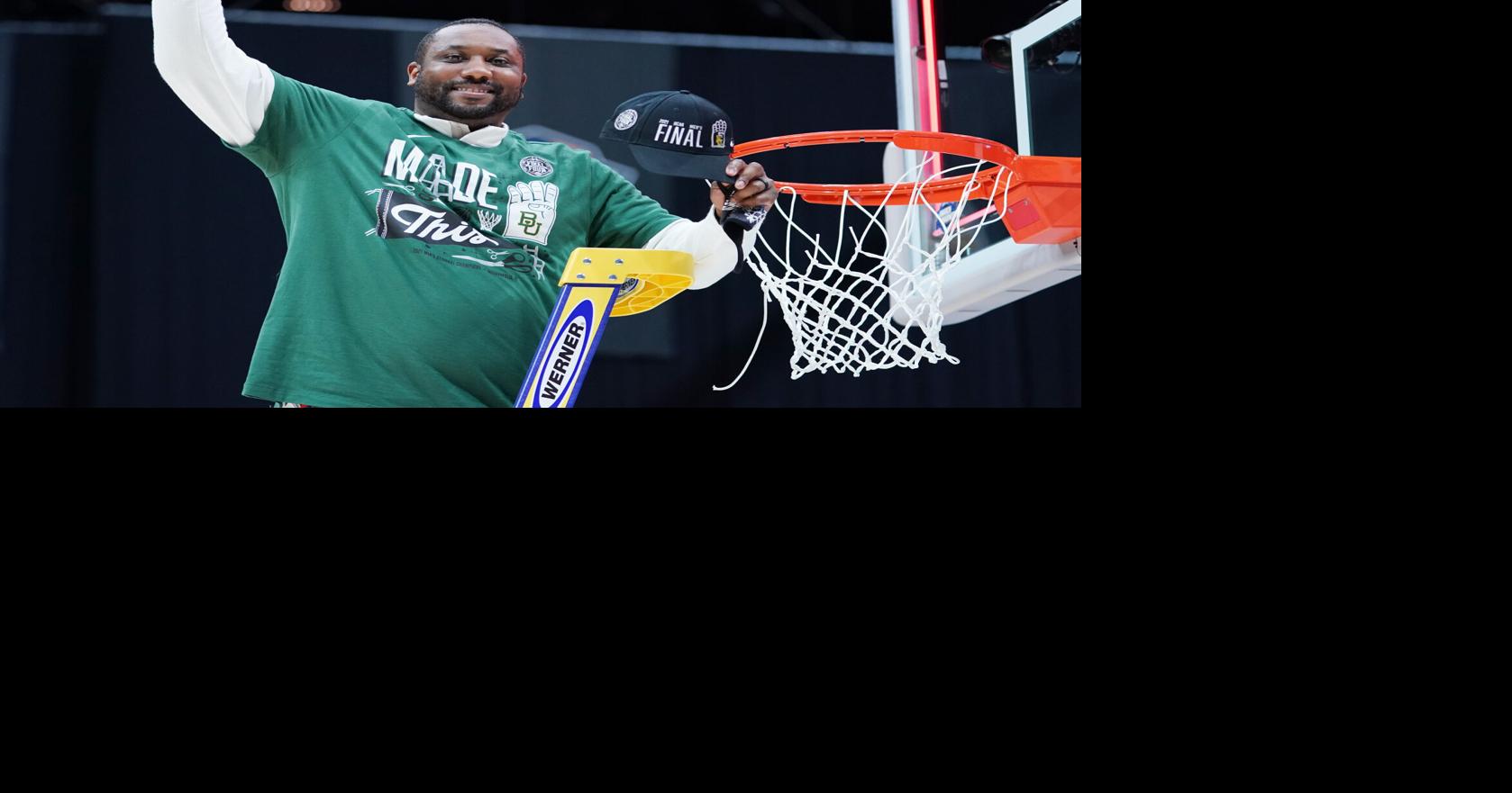 Final Four brings father-son reunion for Baylor's Brooks, dad at Houston