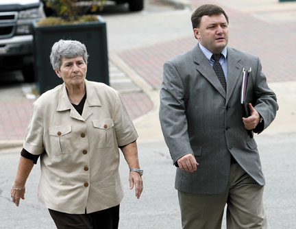 Matt Baker's parents ask for appeal in custody case