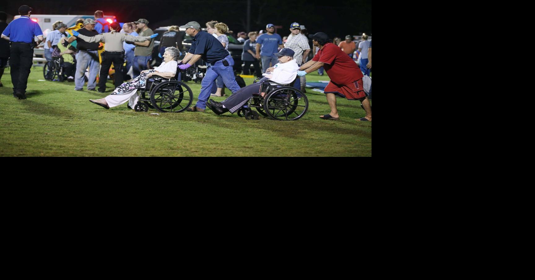 Second trial in West explosion case canceled after settlements