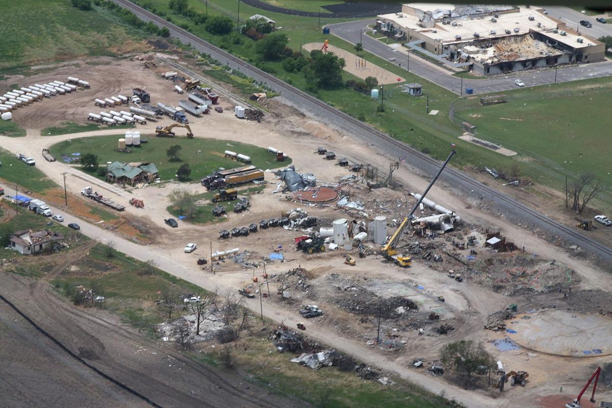Judge postpones West explosion trial after ATF announcement