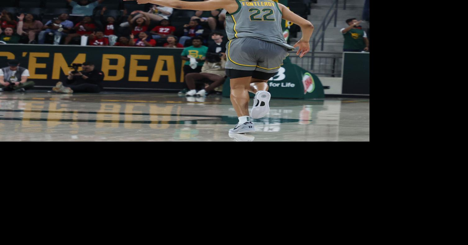 Fontleroy's career day lifts Baylor over Cincinnati