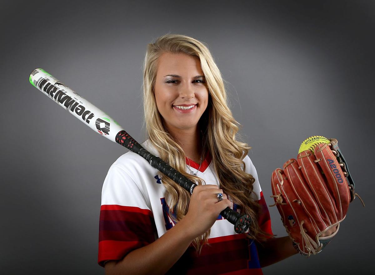 Super Centex Softball Team: Midway’s Ellis wraps year with player of ...