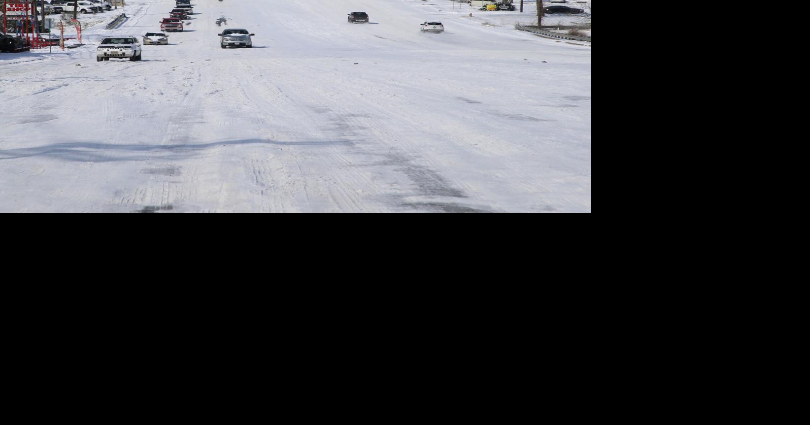 Winter storm in Waco, across Texas: February 2021
