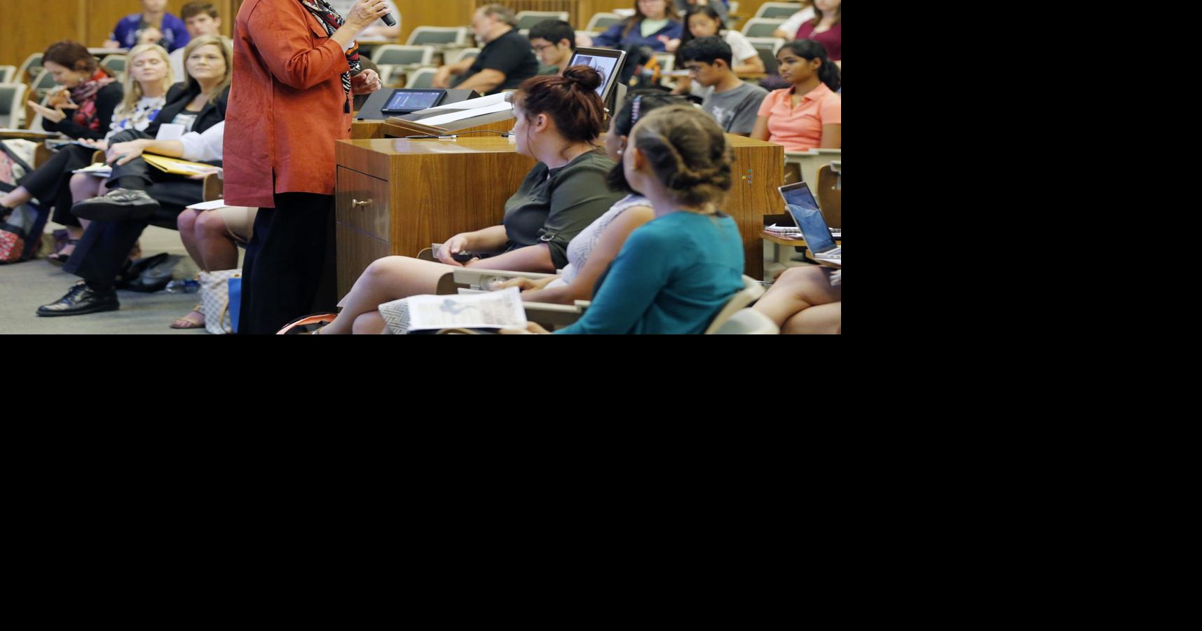 Baylor panel highlights ‘Boundary Breaking Women’