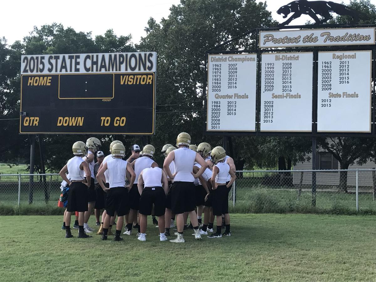 Protect the tradition: Winning permeates Abbott football, athletics