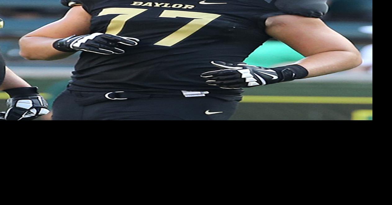 Pop quiz: Q&A with Baylor offensive tackle Patrick Lawrence